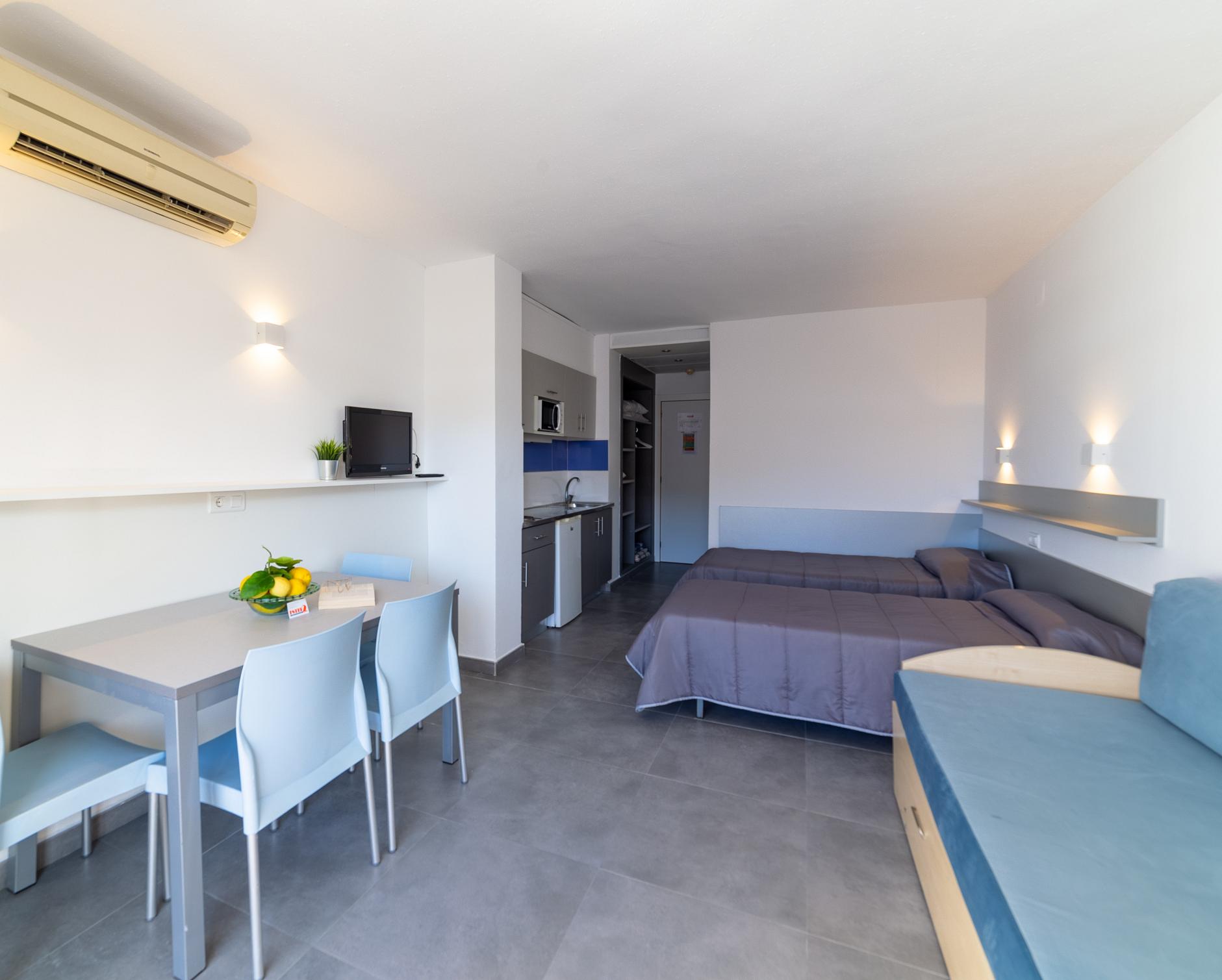 Studio | Inter2 Salou Apartments