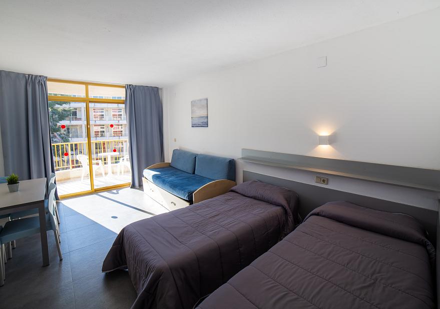 Inter2 Salou Apartments | Apartamentos en Salou, Costa Dorada