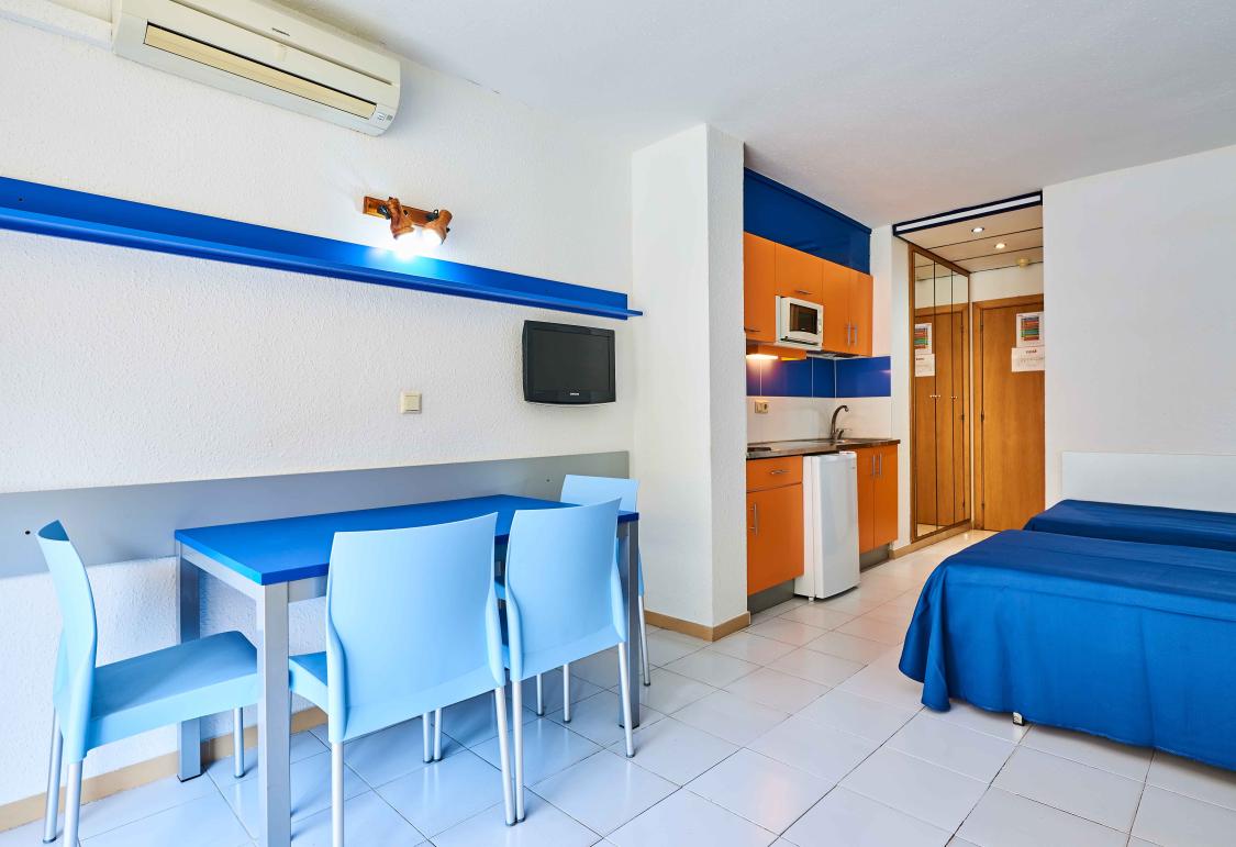 Studio | Inter2 Salou Apartments