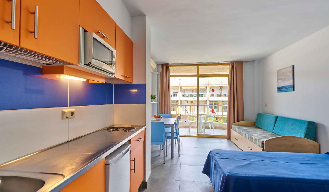 Inter2 Salou Apartments | Apartamentos en Salou, Costa Dorada