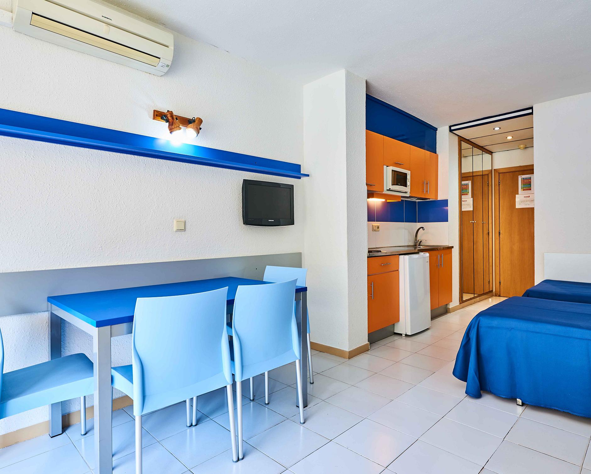 Studio | Inter2 Salou Apartments