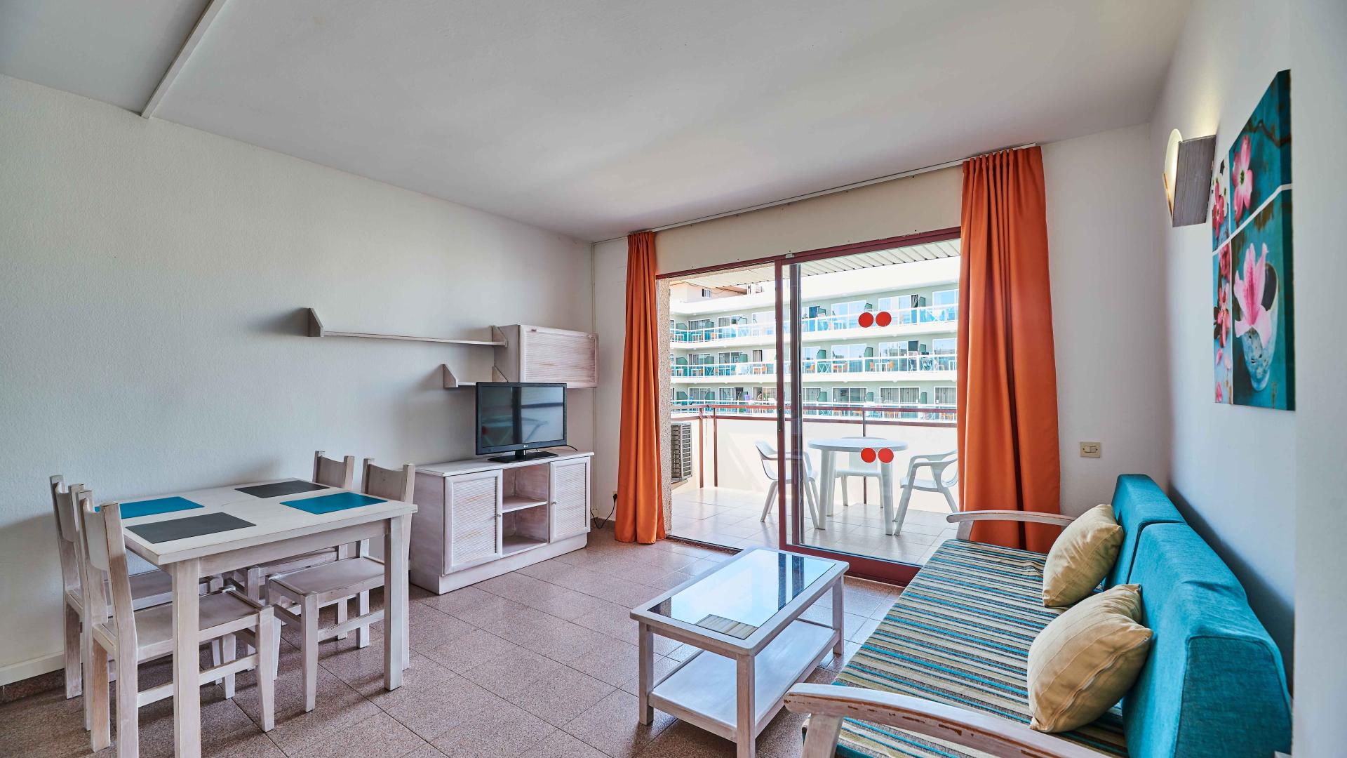 Images of Inter2 Salou Apartments, Costa Dorada