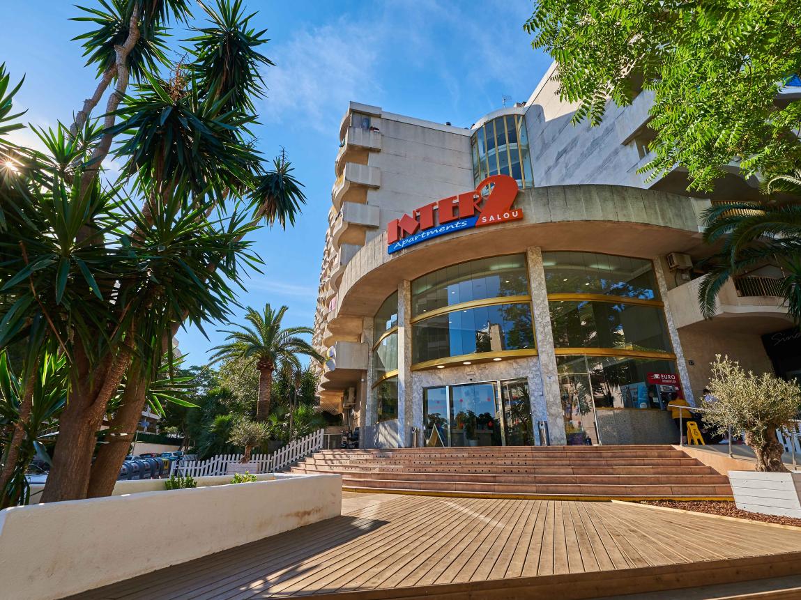 Aparthotel en Salou | Tarragona| Inter2 Salou Apartments