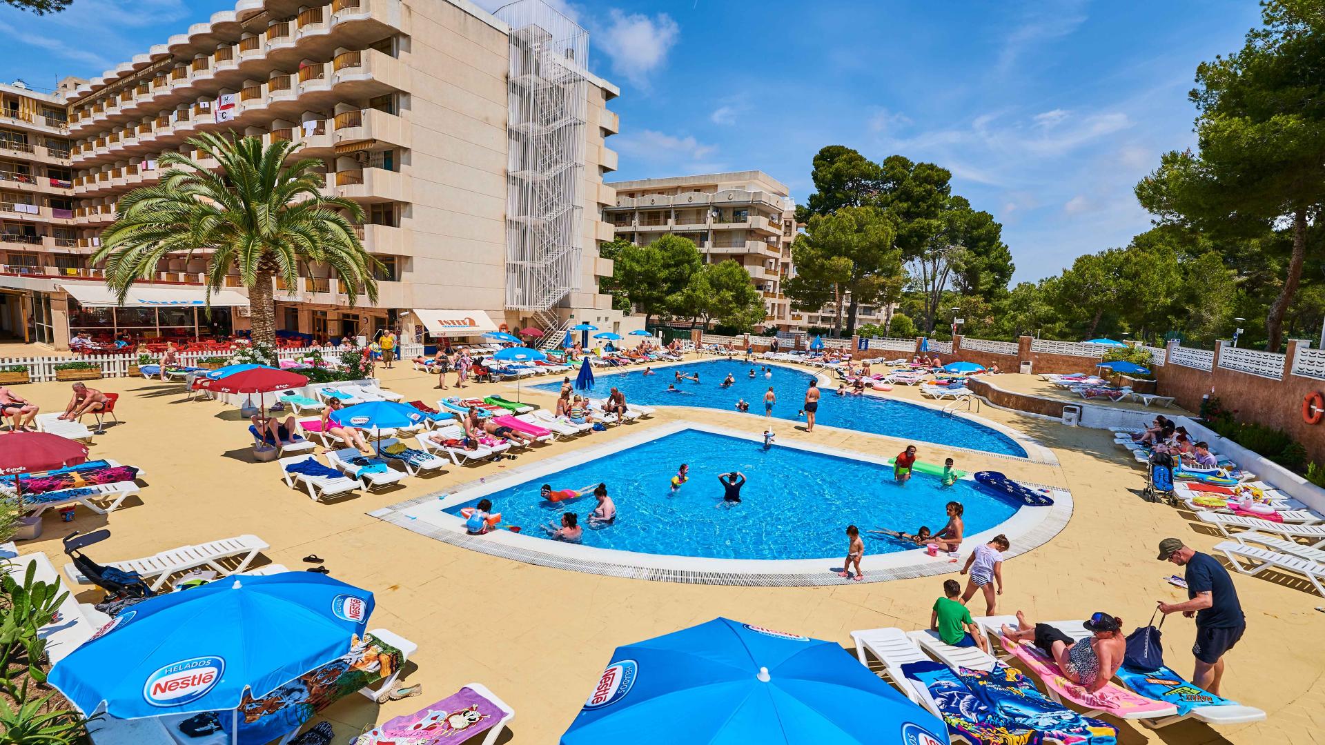 Images of Inter2 Salou Apartments, Costa Dorada