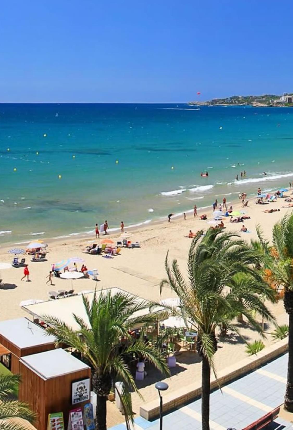 Como llegar al Inter2 Salou Apartments de Salou, Tarragona