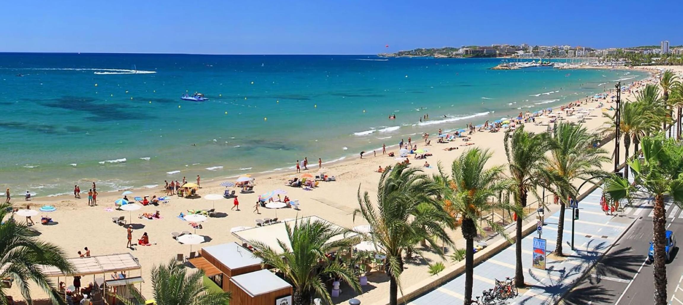 Como llegar al Inter2 Salou Apartments de Salou, Tarragona