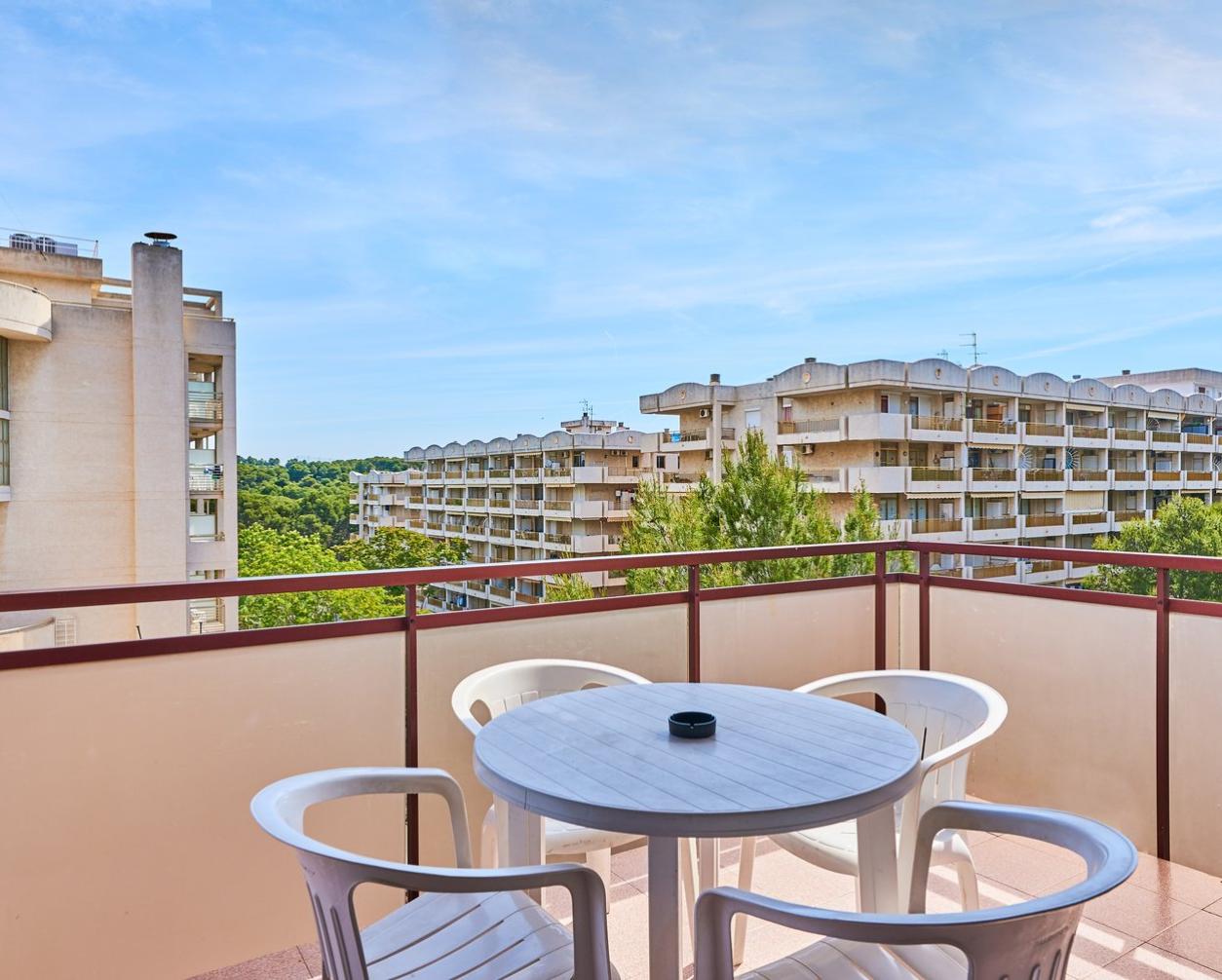 One bedroom apartment | Inter2 Salou Apartments