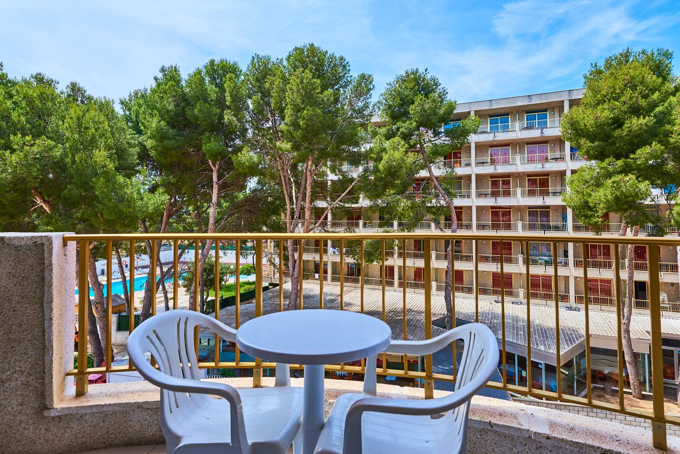 Studio | Inter2 Salou Apartments